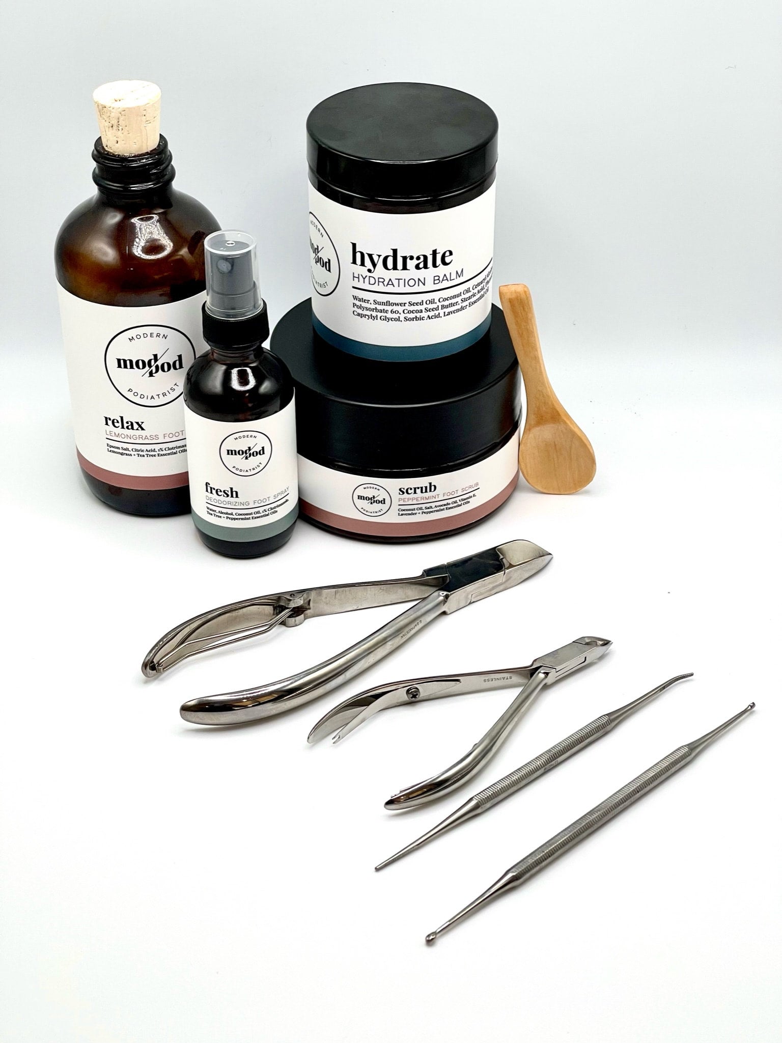 Buy Ultimate At-Home Pedicure Kit Online Product At Best Price | Modern ...